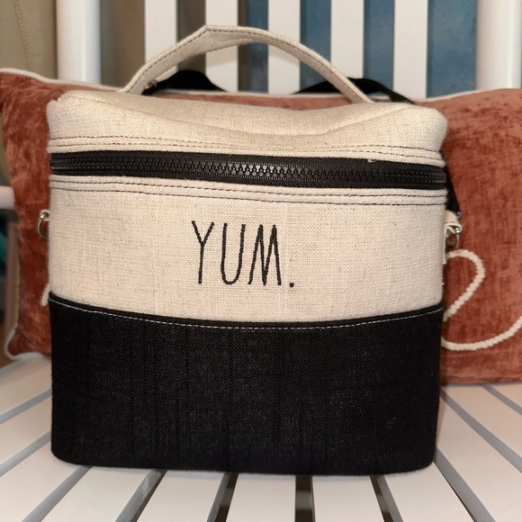 Rae Dunn | Bags | Rae Dunn Lunch Bag Like New | Poshmark